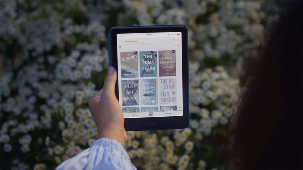 Amazon lanza dos nuevos modelos de Kindle Colorsoft, incluyendo uno ...